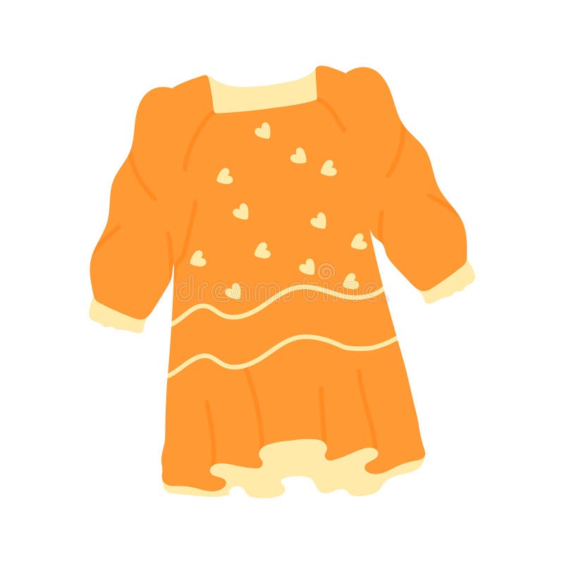 Get this Creative Icon of Frock in Modern Style Stock Vector ...