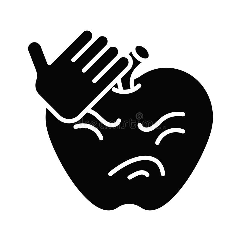 Get this Creative Icon of Frustrated Emoji, Ready To Use Vector Stock ...