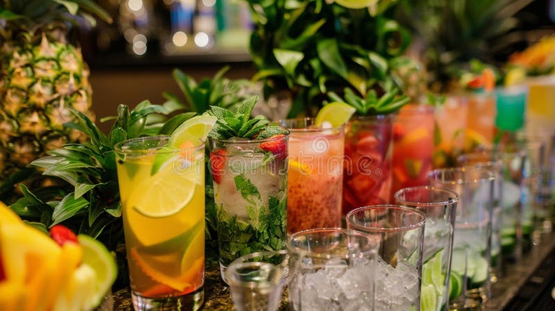 Get Creative and Infuse Your Drink with the Delicious Flavors of Our ...