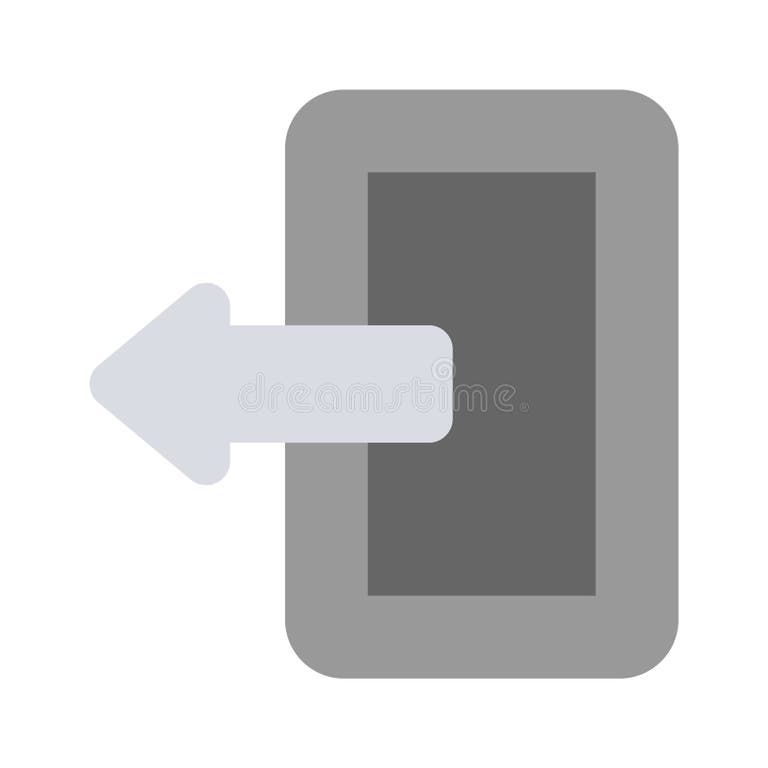 Get this Creative and Trendy Icon of Logout, Sign Out Vector Design ...