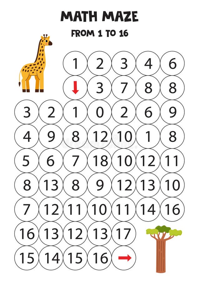 Zebra Math Stock Illustrations – 231 Zebra Math Stock Illustrations ...