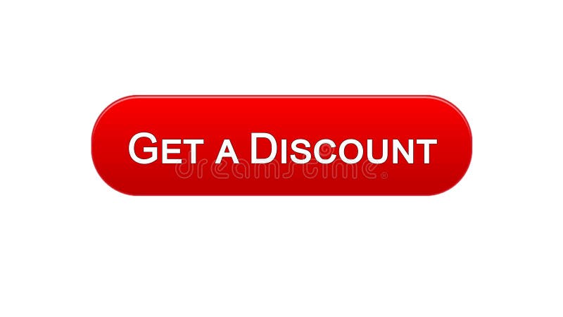 Get a Discount Web Interface Button Clicked with Mouse Cursor, Blue ...