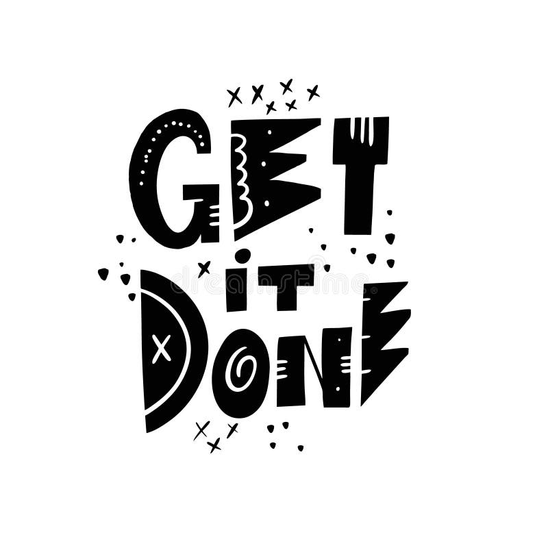 Get Done Stock Illustrations – 747 Get Done Stock Illustrations ...