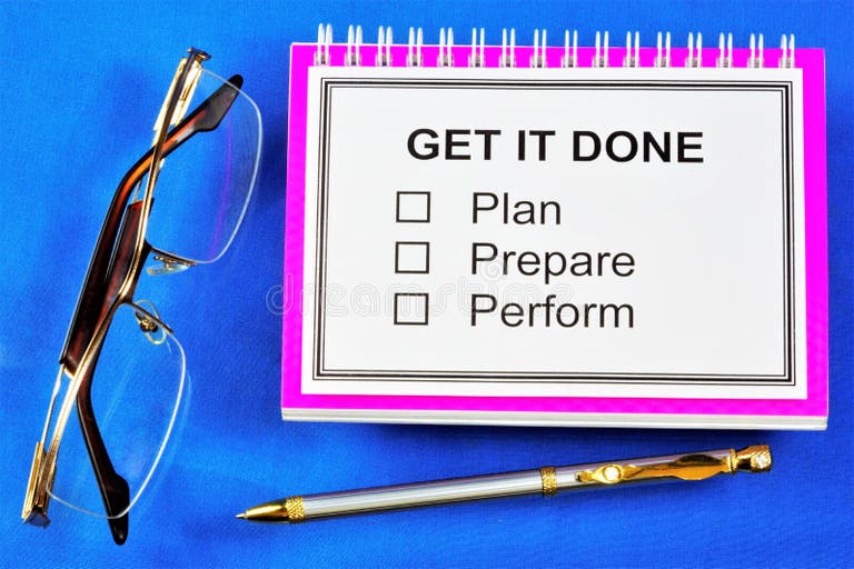 217 Plan Prepare Perform Stock Photos - Free & Royalty-Free Stock ...