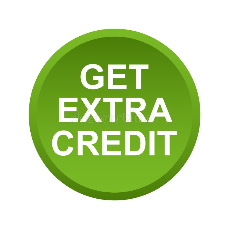 Extra Credit Stock Illustrations – 564 Extra Credit Stock Illustrations ...