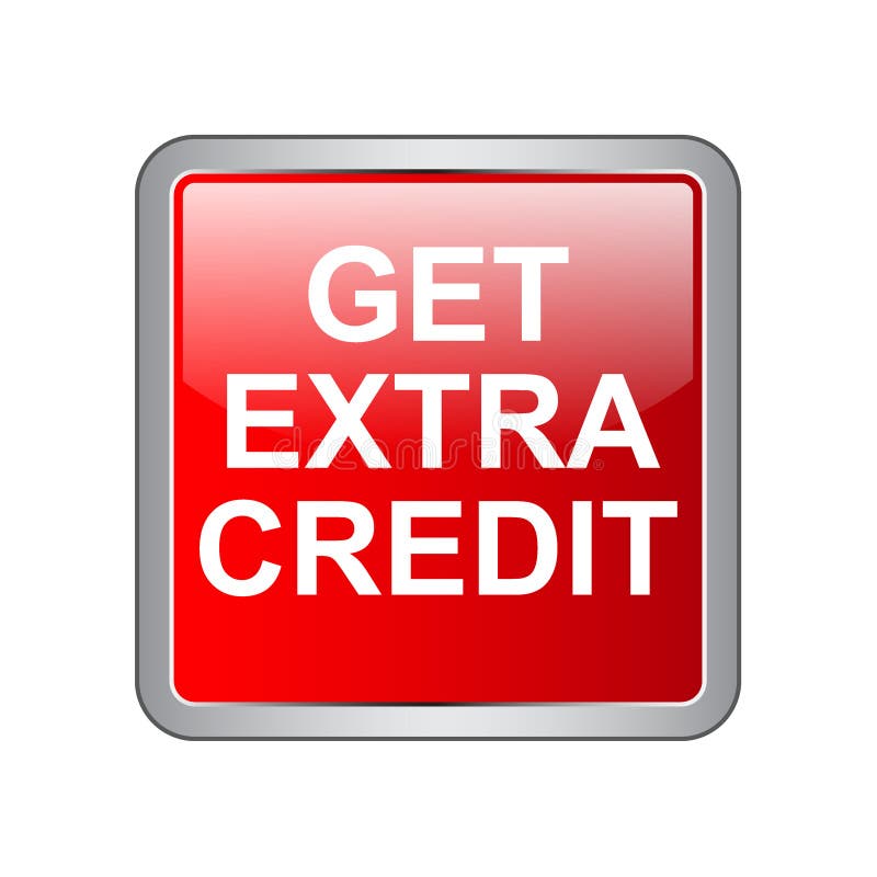 Extra Credit Stock Illustrations – 568 Extra Credit Stock Illustrations ...