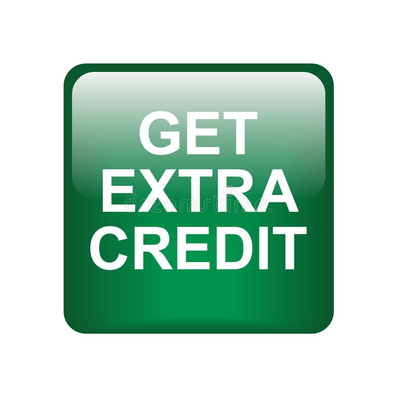 Extra Credit Stock Illustrations – 568 Extra Credit Stock Illustrations ...