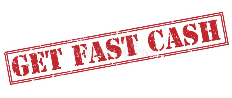 Fast Cash Red Stamp Stock Illustrations – 71 Fast Cash Red Stamp Stock ...