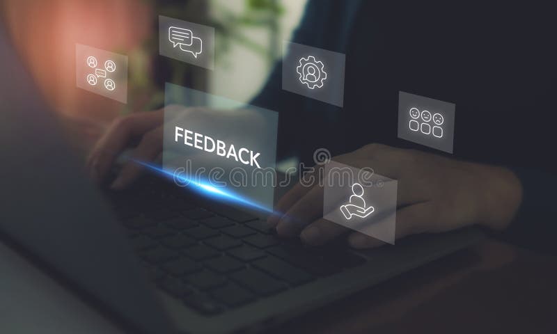 Get Feedback for Improvement. Listen To Team and Customer Feedback To ...