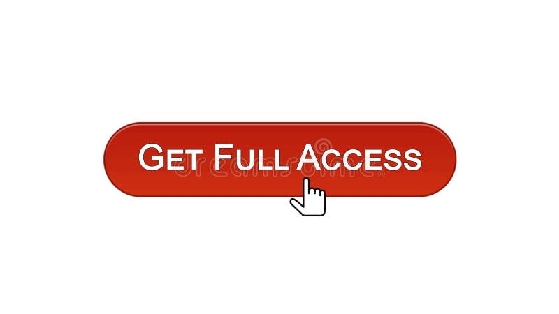 Cursor Button Access Stock Illustrations – 2,664 Cursor Button Access Stock Illustrations ...