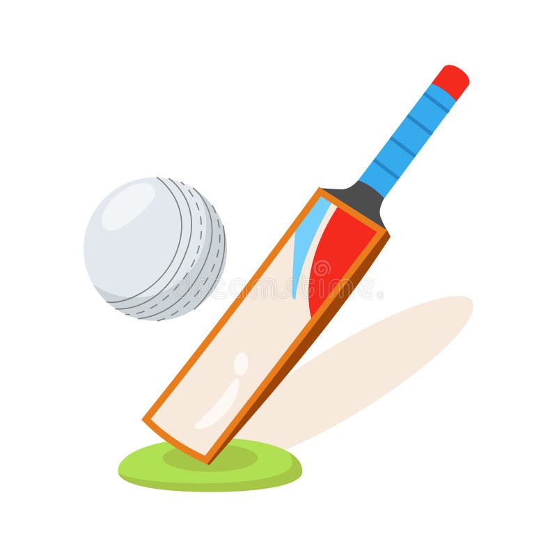 Get a Glimpse of this Amazing Cricket 3d Icon Stock Vector ...