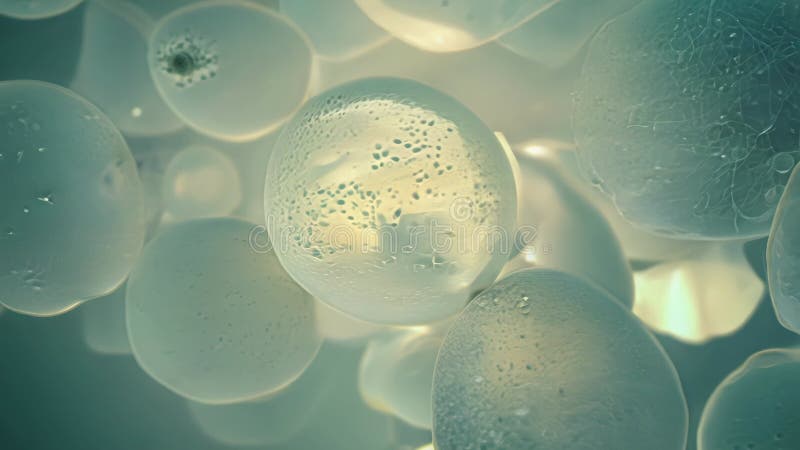 Get a Glimpse into the Microscopic World of Fat Cells in this Visually ... Get a Glimpse into the Microscopic World of Fat Cells in this Visually ...