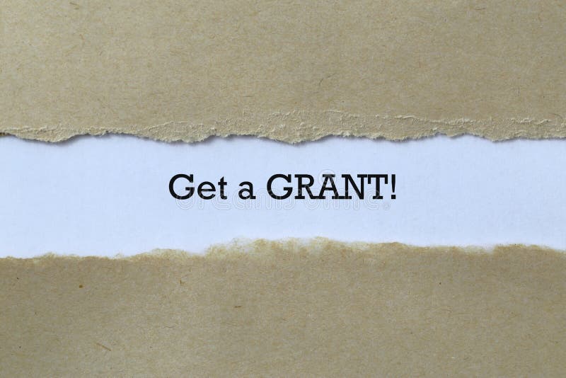 Grant stock image. Image of deposit, dollar, currency, bill - 240315