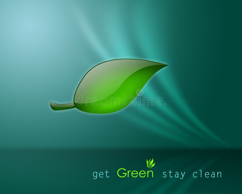 Plant growing out of globe stock illustration. Illustration of growing ...