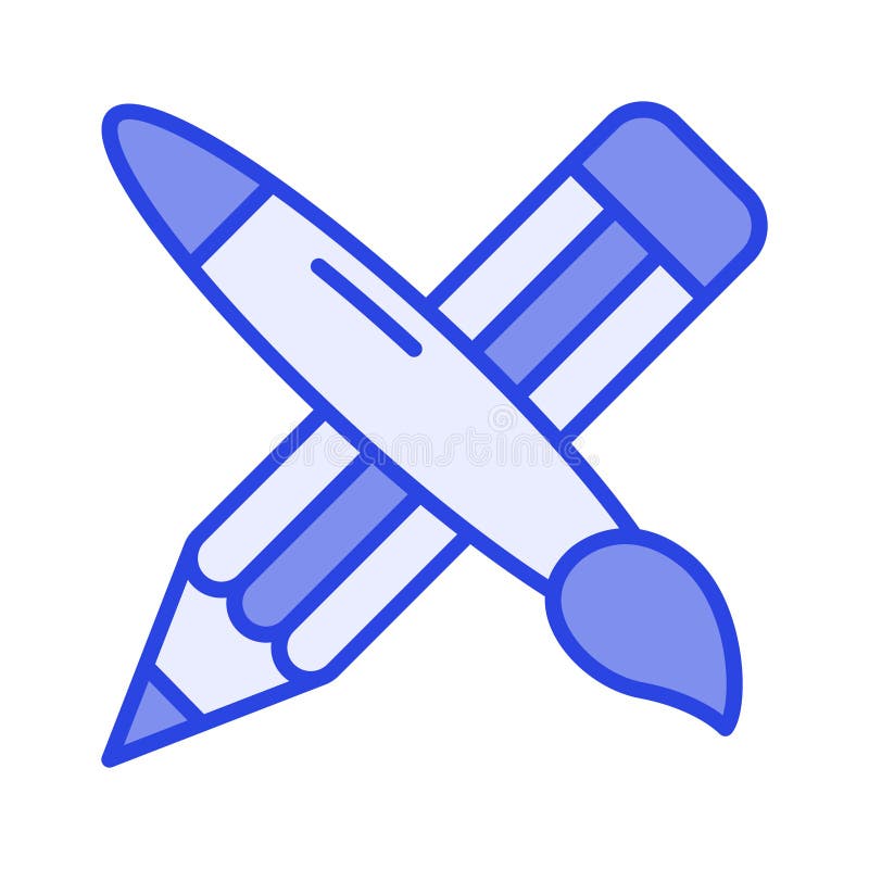 Get Hold on this Amazing Icon of Design Tools in Trendy Design Style ...