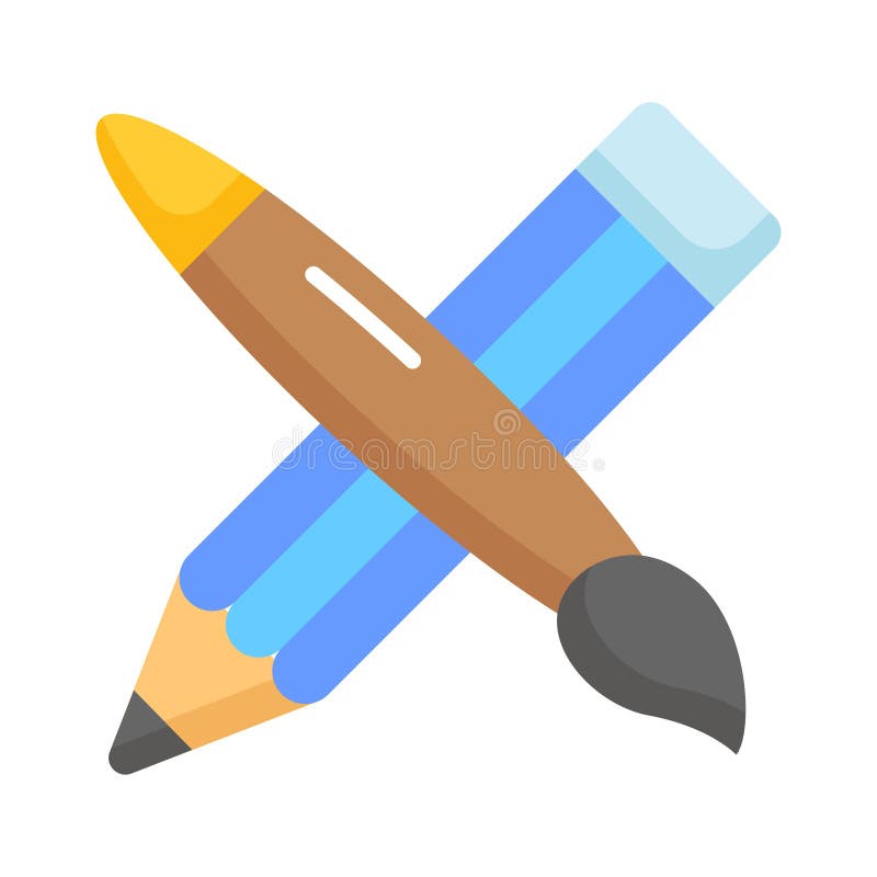 Get Hold on this Amazing Icon of Design Tools in Trendy Design Style ...