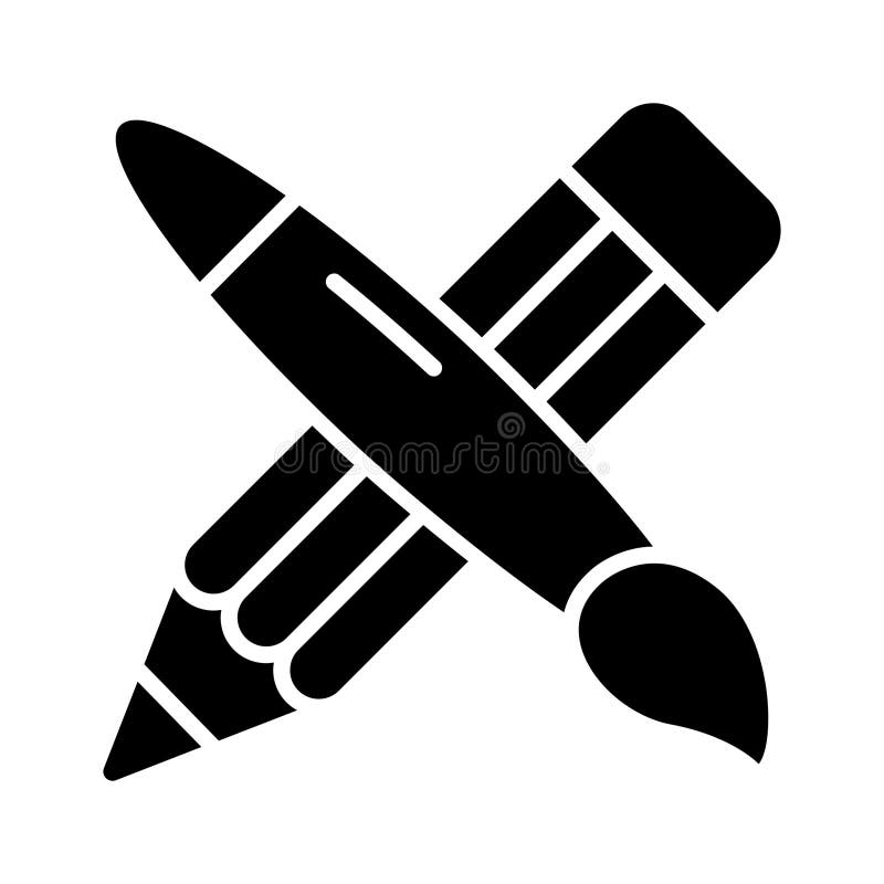 Get Hold on this Amazing Icon of Design Tools in Trendy Design Style ...