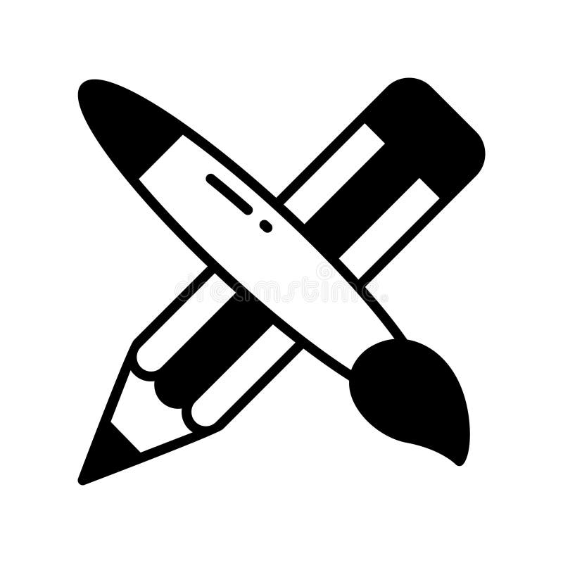 Get Hold on this Amazing Icon of Design Tools in Trendy Design Style ...