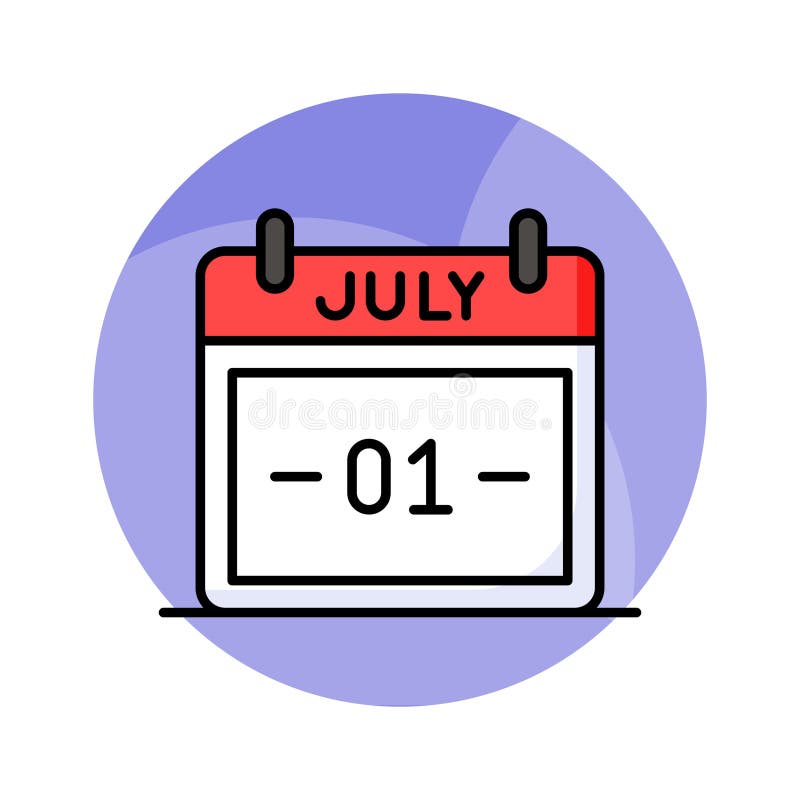 Get Hold this Catchy Vector of Calendar, Concept Icon of Schedule Stock ...