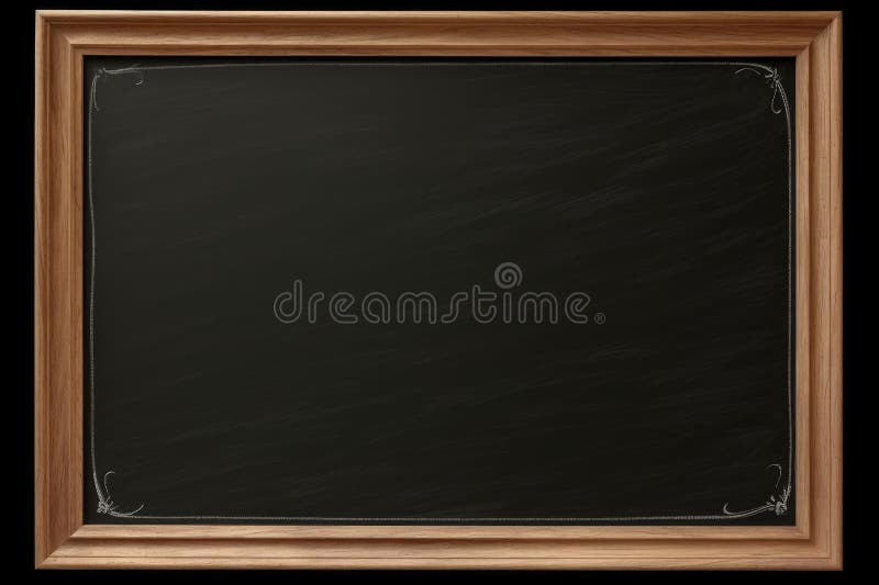 Vintage Chalkboard Background for Your Design Projects, Generative AI ...