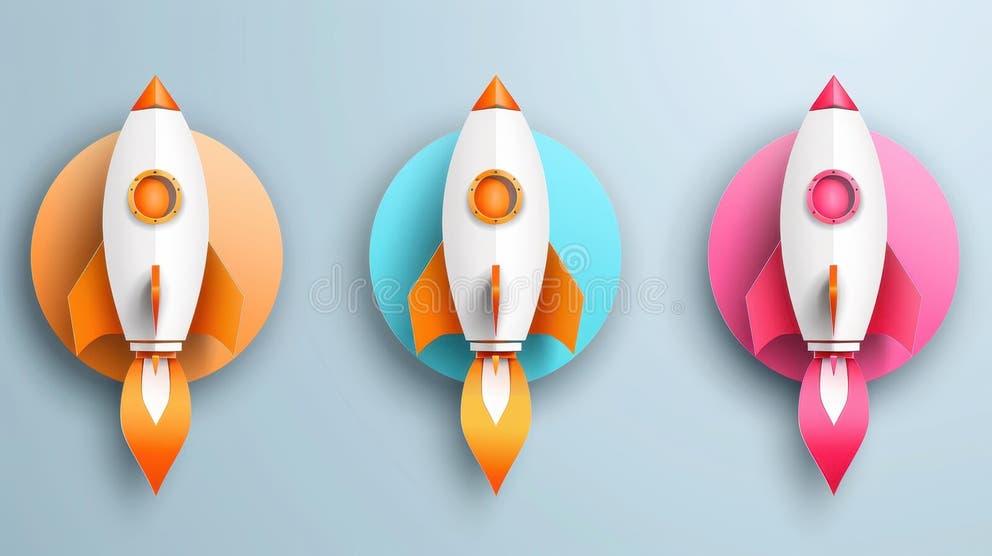 Get Inspired with this Startup Infographic Featuring a Sleek Design ...