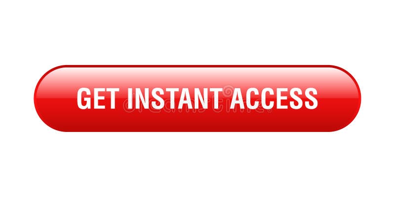 Instant Access stock illustration. Illustration of access - 190121246