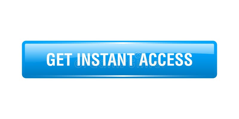 Instant Access stock illustration. Illustration of access - 190121246