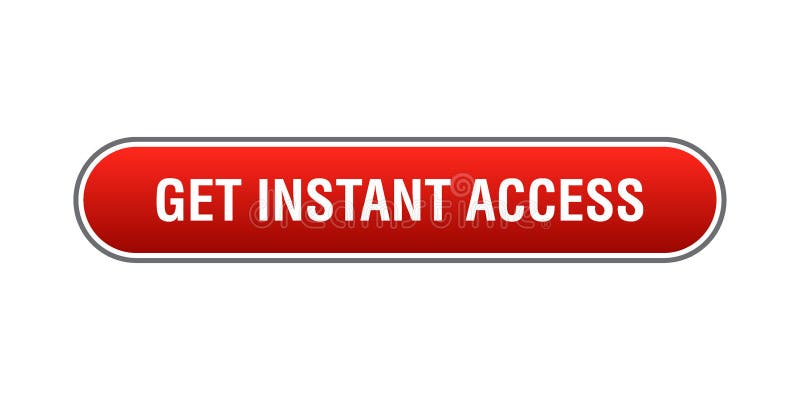 Instant Access stock illustration. Illustration of access - 190121246