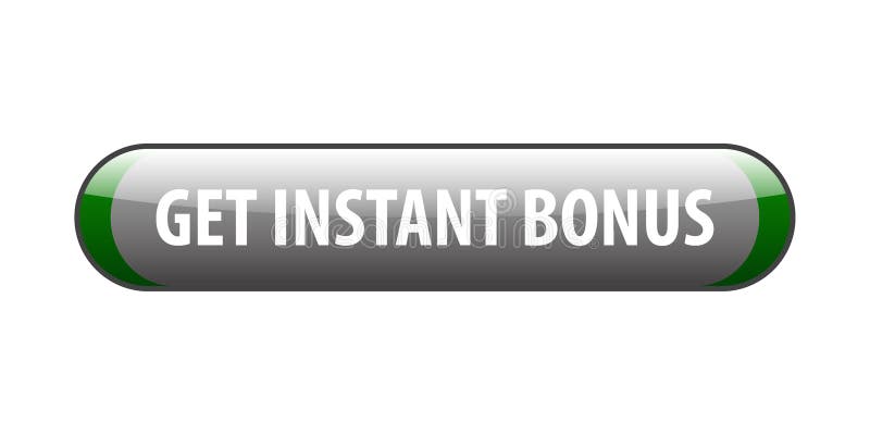 Get instant bonus stock illustration. Illustration of discount - 122162112