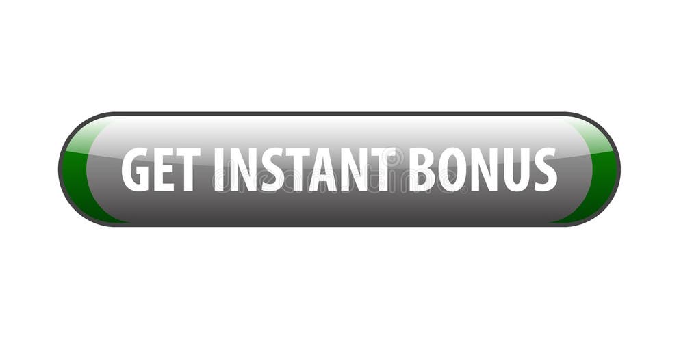 Get instant bonus stock illustration. Illustration of discount - 122162112