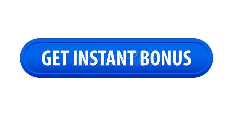 Get instant bonus stock illustration. Illustration of freebie - 122161649