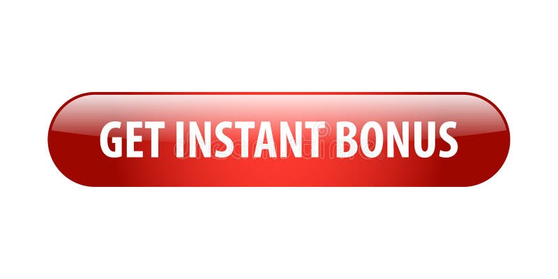 Get instant bonus stock illustration. Illustration of announcement ...
