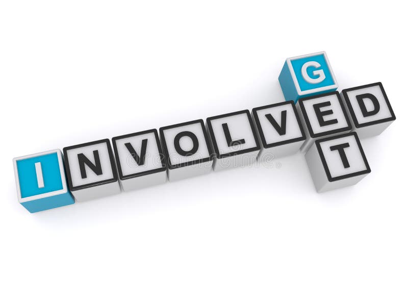 Get Involved Stock Illustrations – 730 Get Involved Stock Illustrations ...