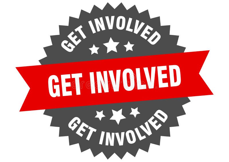 Get Involved Logo