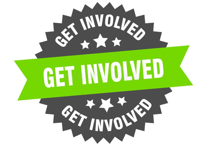 Get Involved Logo