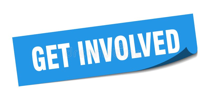 Get Involved Stock Illustrations – 757 Get Involved Stock Illustrations ...