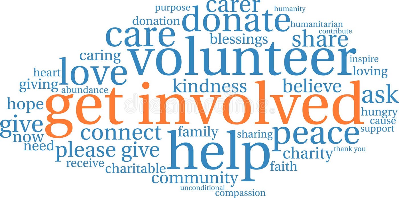 Get Involved Stock Illustrations – 758 Get Involved Stock Illustrations ...