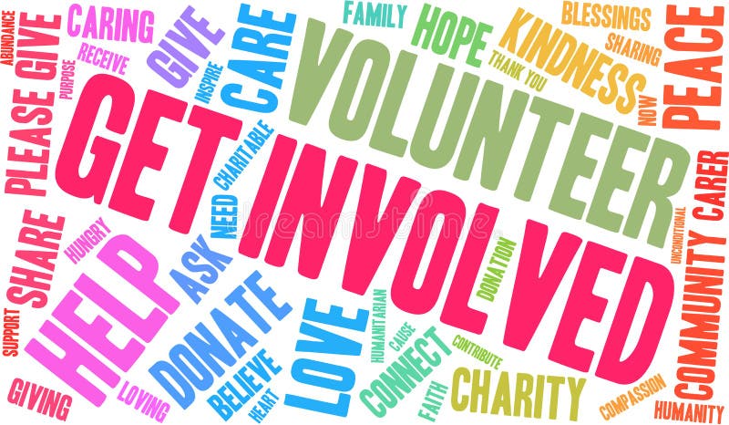 Get Involved Stock Illustrations – 757 Get Involved Stock Illustrations ...