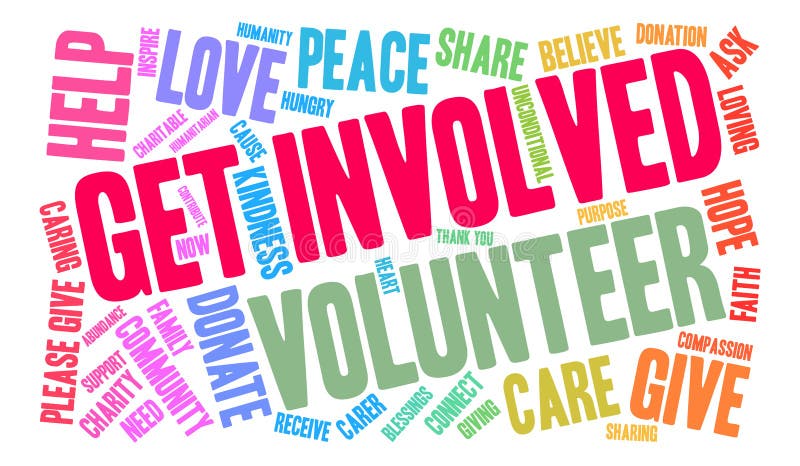 Get Involved Stock Illustrations – 864 Get Involved Stock Illustrations ...