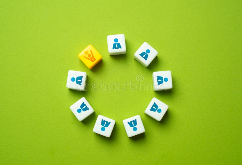 Get a Leadership Position in the Team. Inspire Others by Your Example ...