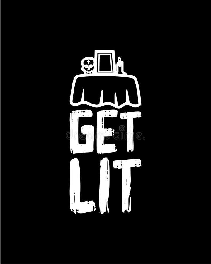 Get Lit Stock Illustrations – 135 Get Lit Stock Illustrations, Vectors ...