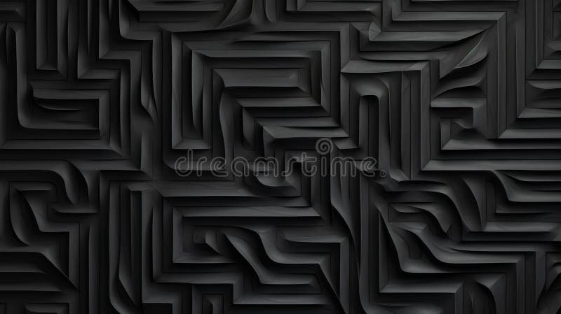 Get Lost in an Intricate Labyrinth Texture with Mesmerizing Mazelike ...