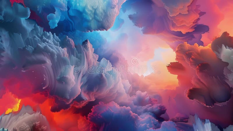 Get Lost in a World of Illusion and Color with these Striking and ...