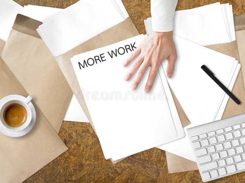 Frazzled Office Worker Stock Photos - Free & Royalty-Free Stock Photos ...