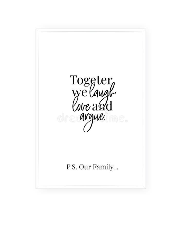 Our Family Text Stock Illustrations – 462 Our Family Text Stock ...