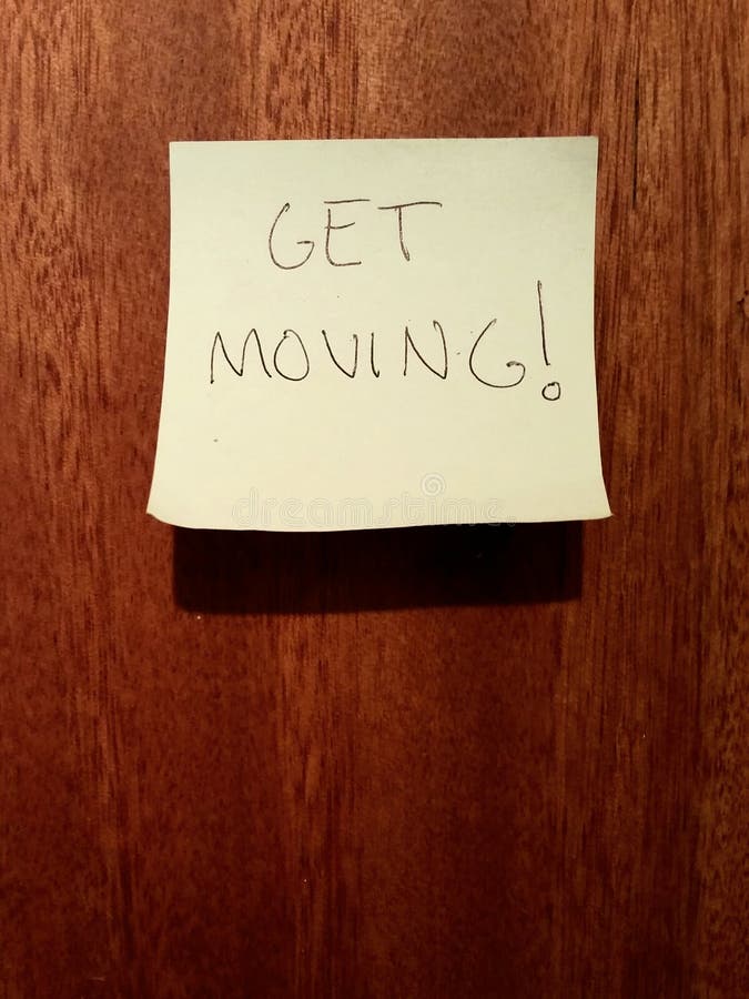 Reminder Moving To A New House In Calendar With Key. Stock Photo ...