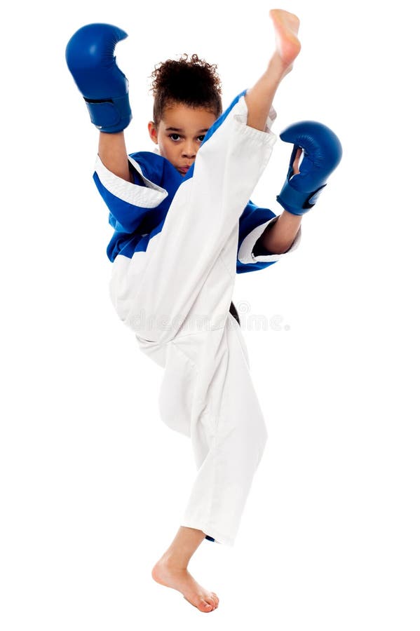 Get my punch ! stock photo. Image of mixed, expression - 57161306