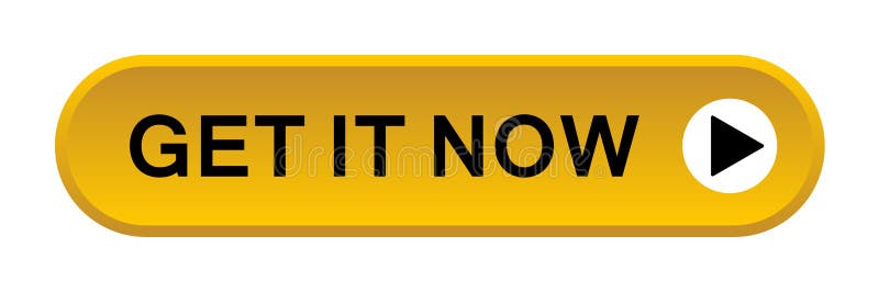 Get started button stock vector. Illustration of feature - 119976410