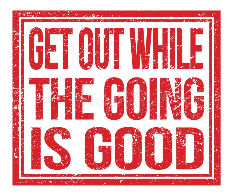 Get Out Sign Stock Illustrations – 1,065 Get Out Sign Stock ...