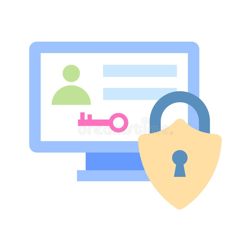 Account Security Stock Illustrations – 51,821 Account Security Stock ...